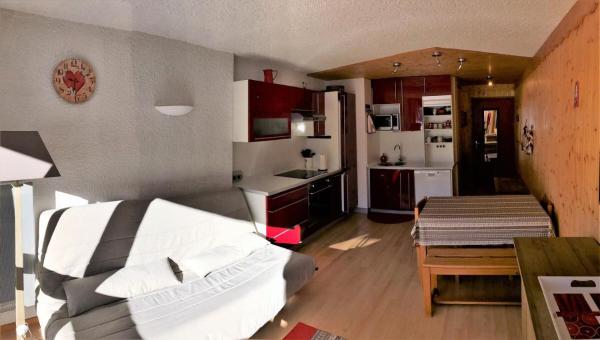 Résidence Herbouilly - Très Joli Deux Pièces Rénové Pied Des Pistes Mae-3964 - Corrençon-en-Vercors