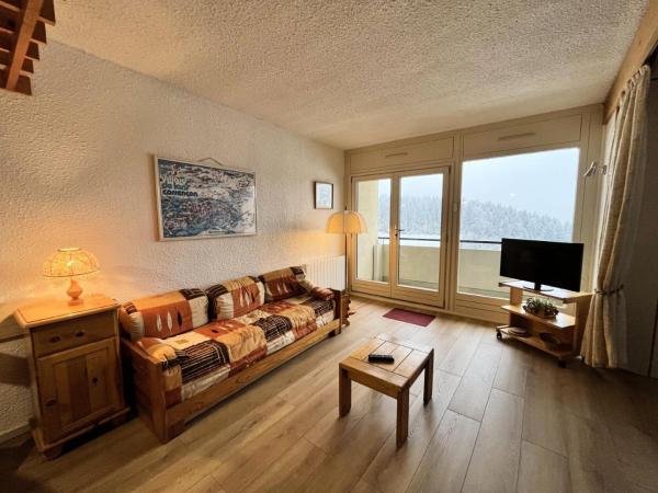 Résidence Les Glovettes - Grand Studio Tout Confort Aux Pieds Des Pistes Mae-2234 - Massif du Vercors