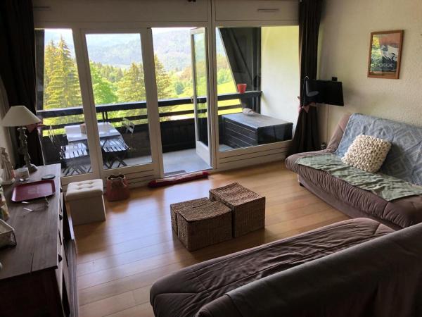 Résidence Les Glovettes - Nouveau Studio Cabine Mae-2114 - Vercors