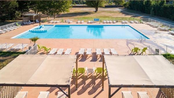 Mobilhome 6 Personnes - Vaucluse