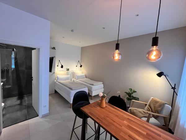 Goldstadt Apartments - Pforzheim
