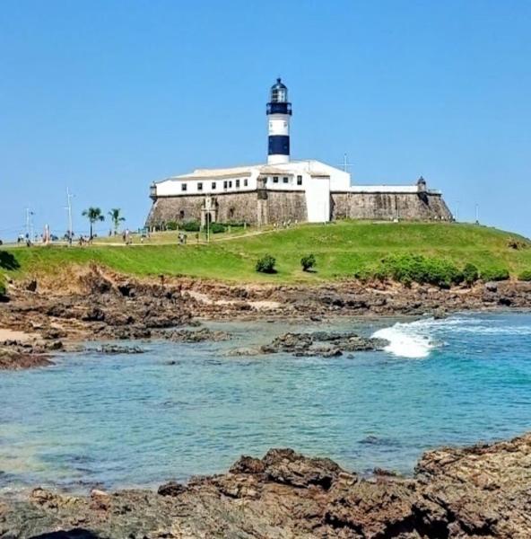 Apartamento Próximo à Barra - Salvador - Barra, Brazil