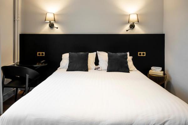 Hôtel Du Parc Thionville Centre - Dudelange