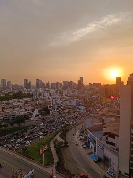 Departamento De Estreno - Lima