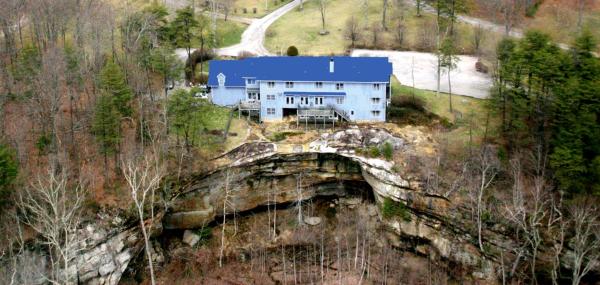 The Garden Inn Bed & Breakfast At Bee Rock - 田納西州