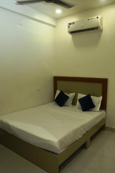 Hotel J K And Restaurant - Morbi