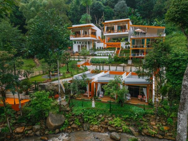 Pangthara65 ปางธารา ณ ปางไฮ เชียงใหม่ - Chiang Rai