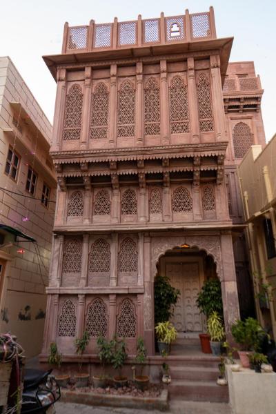 Aakash Heritage Haveli - Jodhpur