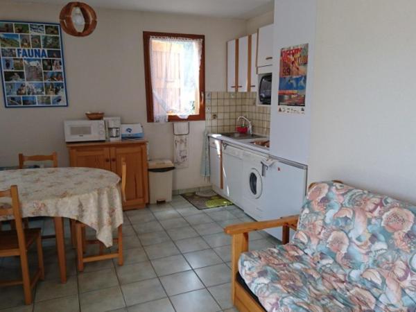 Appartement 2 Pièces Avec Parking Privé à La Salle-les-alpes - Fr-1-762-41 - Serre Chevalier