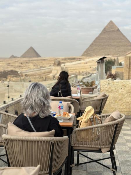 Queen Cleopatra Boutique Hotel - Giza