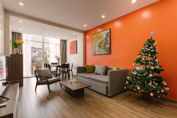 Flaxur T4 Flat - Hanoï