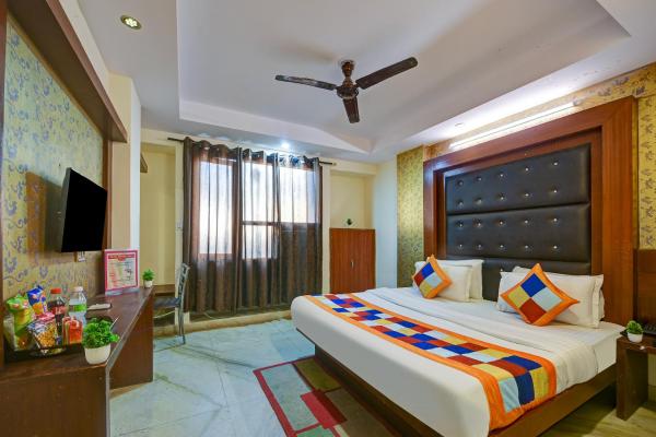 Hotel Re Pose Villa Near New Delhi Railway Station - Haryana