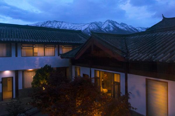 One Zen Lodge Snowy Haven - Lijiang