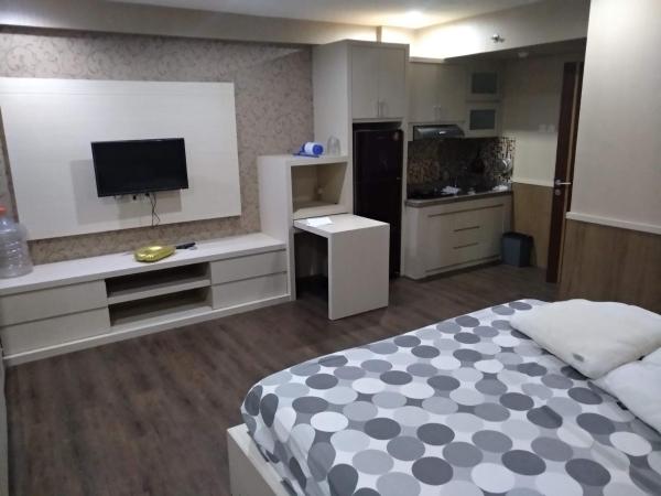 For Rent Or Sale Puncak Kertajaya Apartment - Surabaya