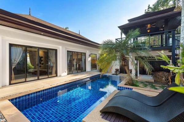 Secret Balinese Escape Villla Eva - Kata Beach