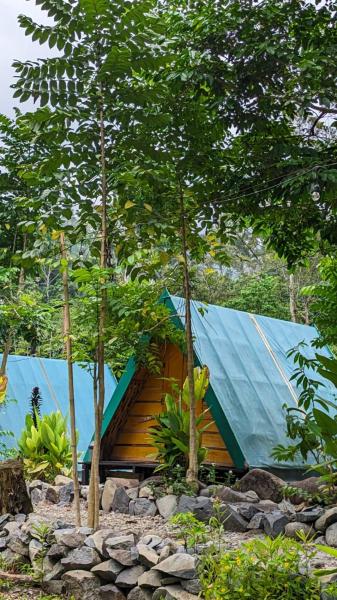 Cabin Glamping - Padang