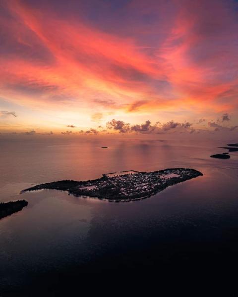 Bougain Villa Gemanafushi - Maldives