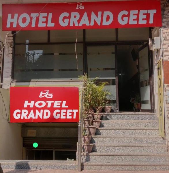 Grand Geet - Zirakpur