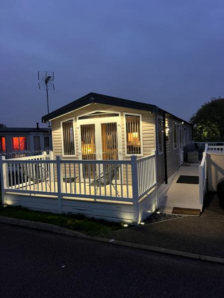 Mimosa Lodge - Essex