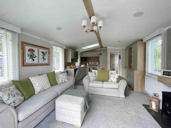 Bumble Lodge New Forest - Lyndhurst