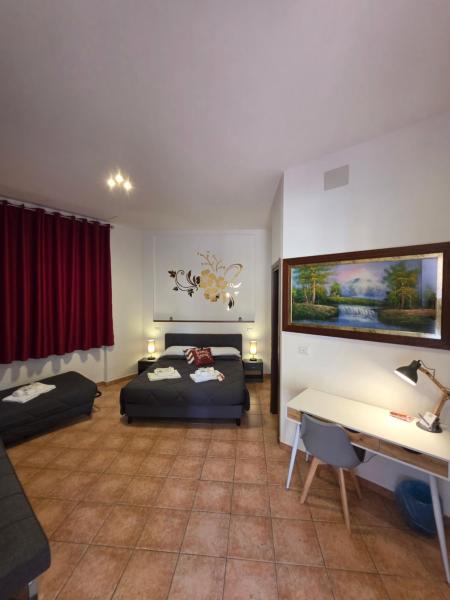 Guesthouse Aurora A.e. - Rome