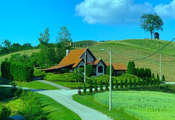 Seosko Turističko Domaćinstvo Jolović Guča Veles - Čačak