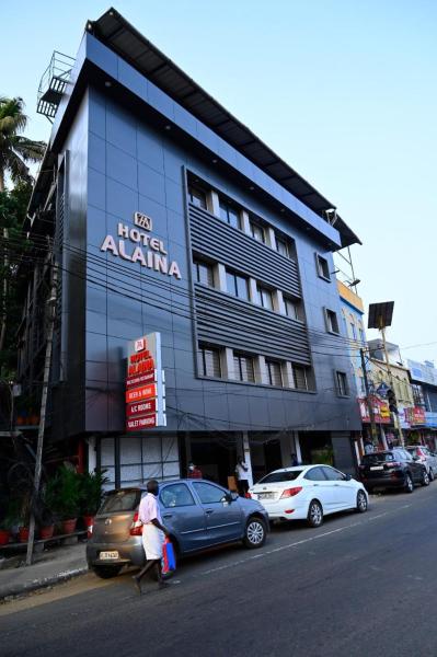 Hotel Alaina - Thiruvalla