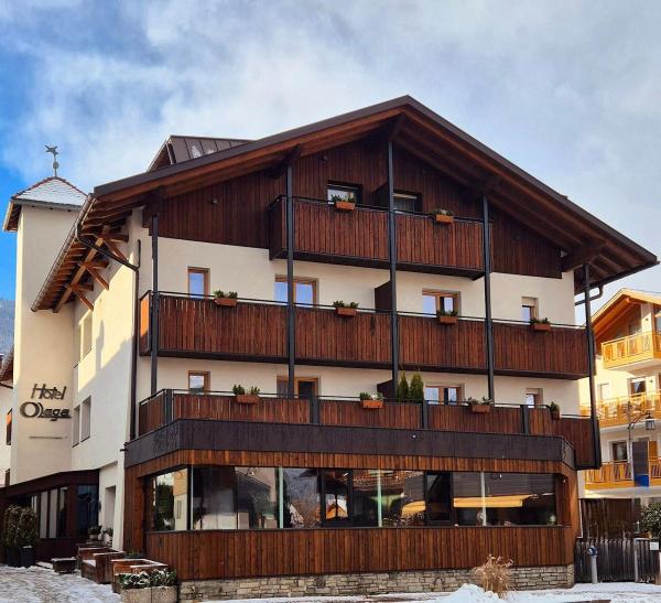 Hotel Olaga - Niederdorf