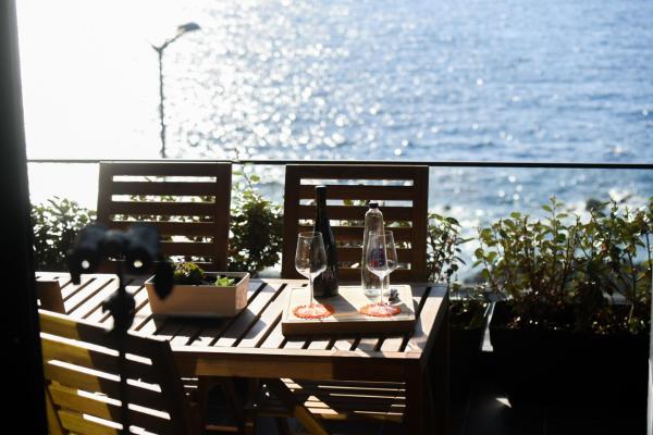 New Apartment, 2 Ensuite Bedroom, Amazing Sea View - Ponta Delgada