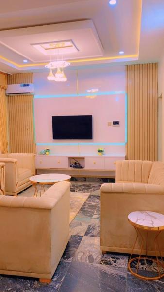 A Very Serene & Secured Environment With Good Value - Abuja