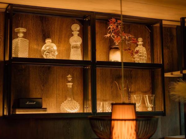 Luxury Cabin In Nature With Outdoor Bath & Lake - West Sussex