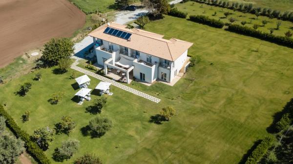 Villa Eirene - Italien