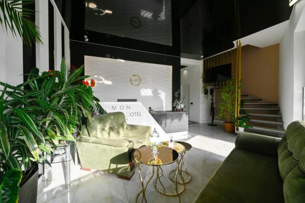 Mon Invite Hotel - Erevan