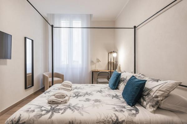 Appartamento Fino A 17 Persone In Centro A 17 Minuti A Piedi Da Piazza Di Spagna - Rom