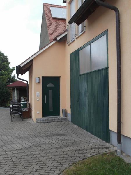 Fewrienwohnung Nähe Nürnberg - Abenberg