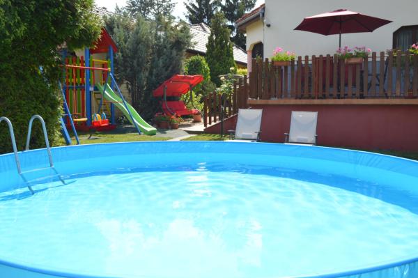 Norbert Vendégház - Balaton