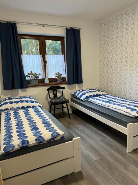 Venkovský Odpočinek - Oberwiesenthal