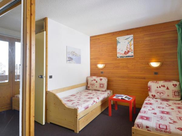 Studio 4 Pers, Divisible, Ski Aux Pieds, Balcon, Animaux Admis - Fr-1-181-2410 - Belle Plagne
