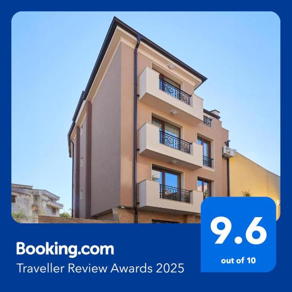 Bendita House - Pomorie