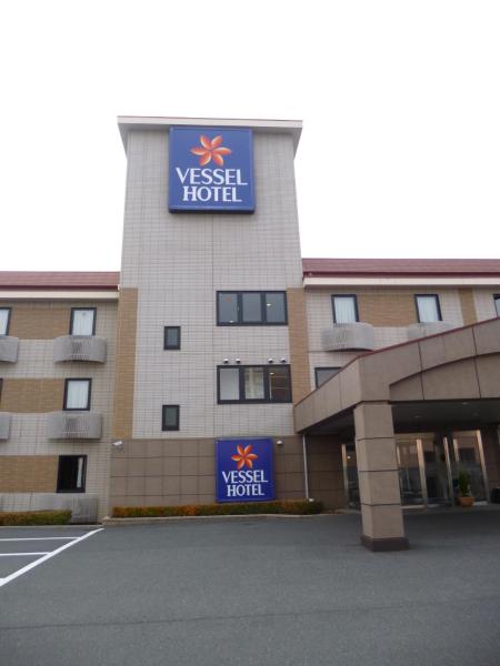 Vessel Hotel Kurashiki - Kurashiki