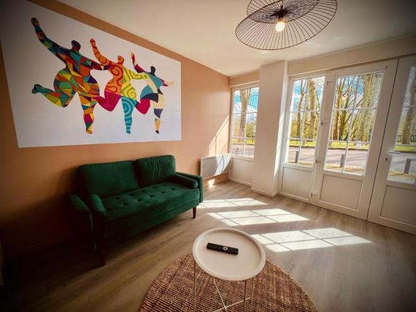 Niki, Belle Vue Sur Le Loiret - Orléans