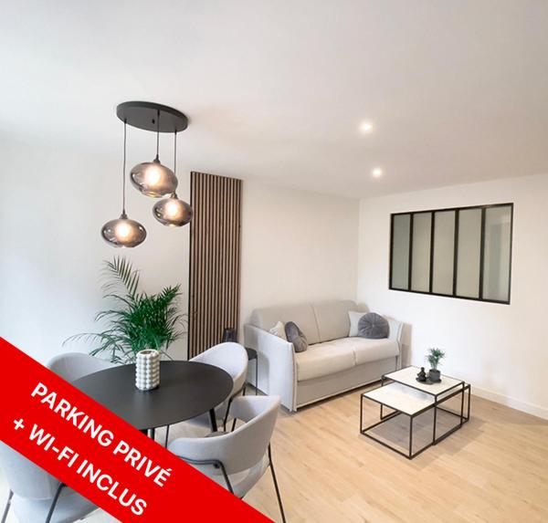 Appartement ÉToilé, Plage, Parking, Wifi, Calme - La Grande-Motte