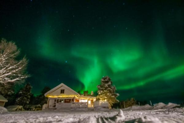 Sevetin Baari & Guesthouse - Inari