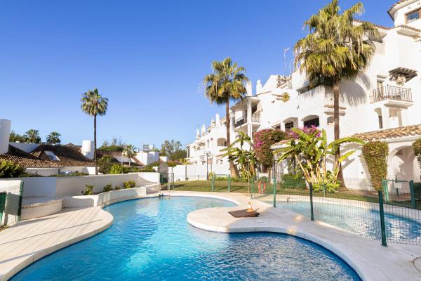 Apartamento Villamarina - Puerto Banús - Marbella
