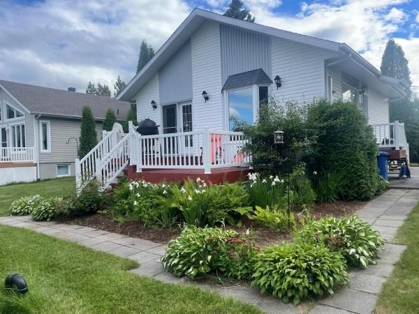 Chalet à La Baie Boudreault - Alma, QC, Canada