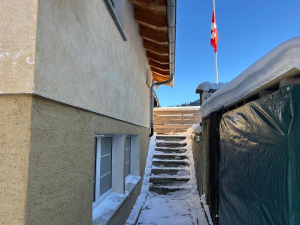 Ferienwohnung Edelweiss, - Splügen