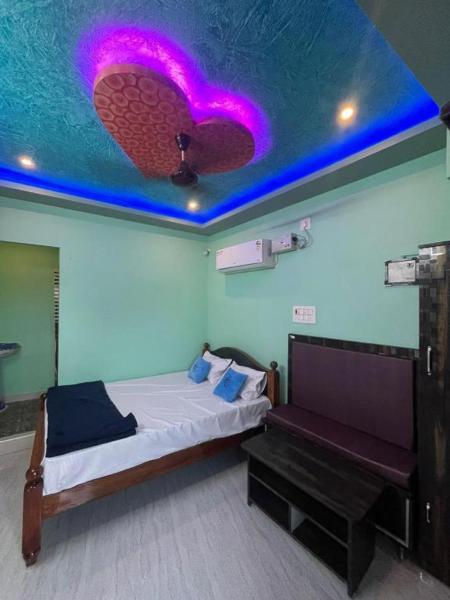 Panmozhi Residency 1 - Tiruvannamalai
