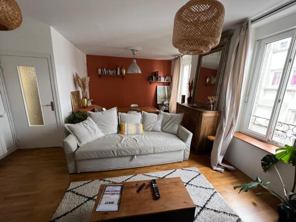 Le Brest Loves Me - Gare de Brest