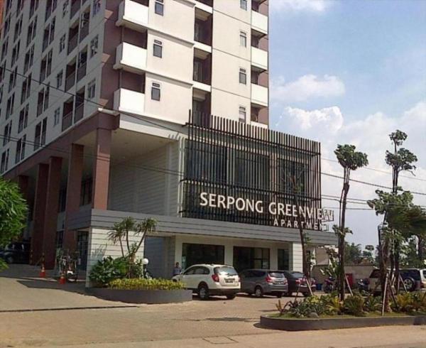 Apartemen Serpong Green View - Studio In Bsd City - Jakarta