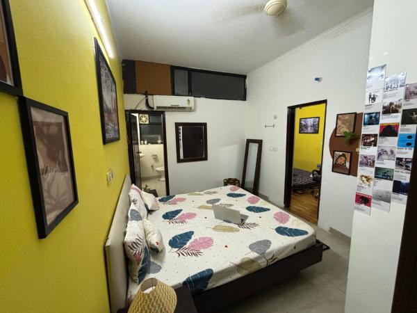 Cozy 1bhk For Couples & Family - Gurgaon
